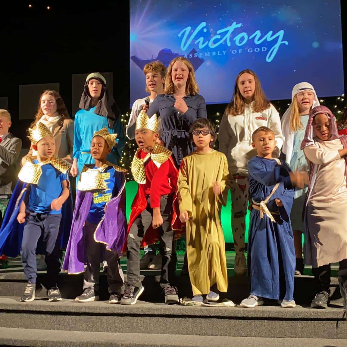 Victory Assembly of God